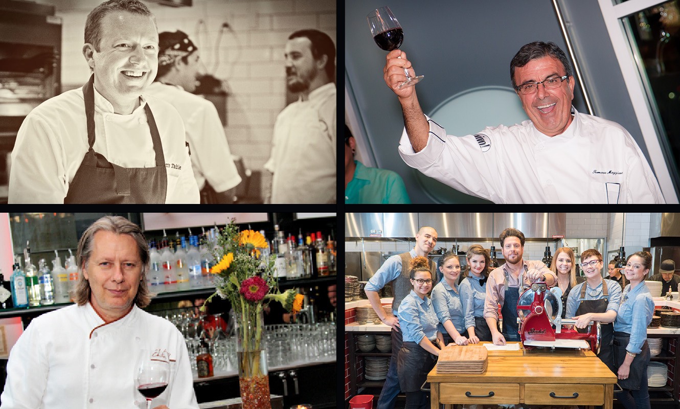 How To Enhance Your Culinary Event Experience | Haute Media ...